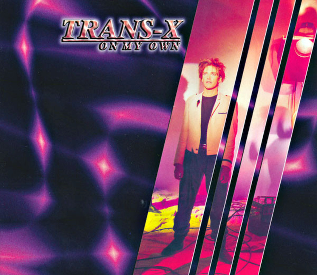 80SMAXIS-MISTERNOCHE: Trans-X ‎-Living On Video (Dub Mix) CD VERSION
