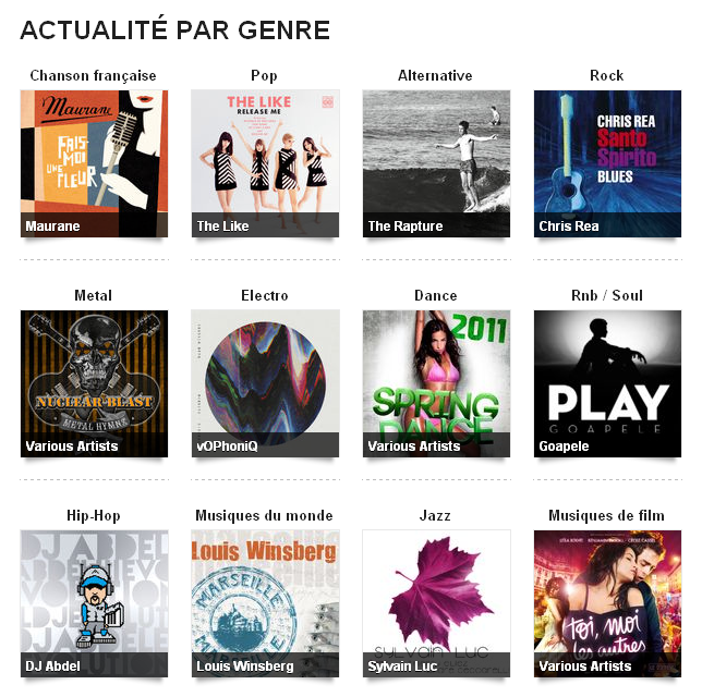 La Nife en l'Air: Journée En Musique