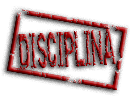 Disciplina personal