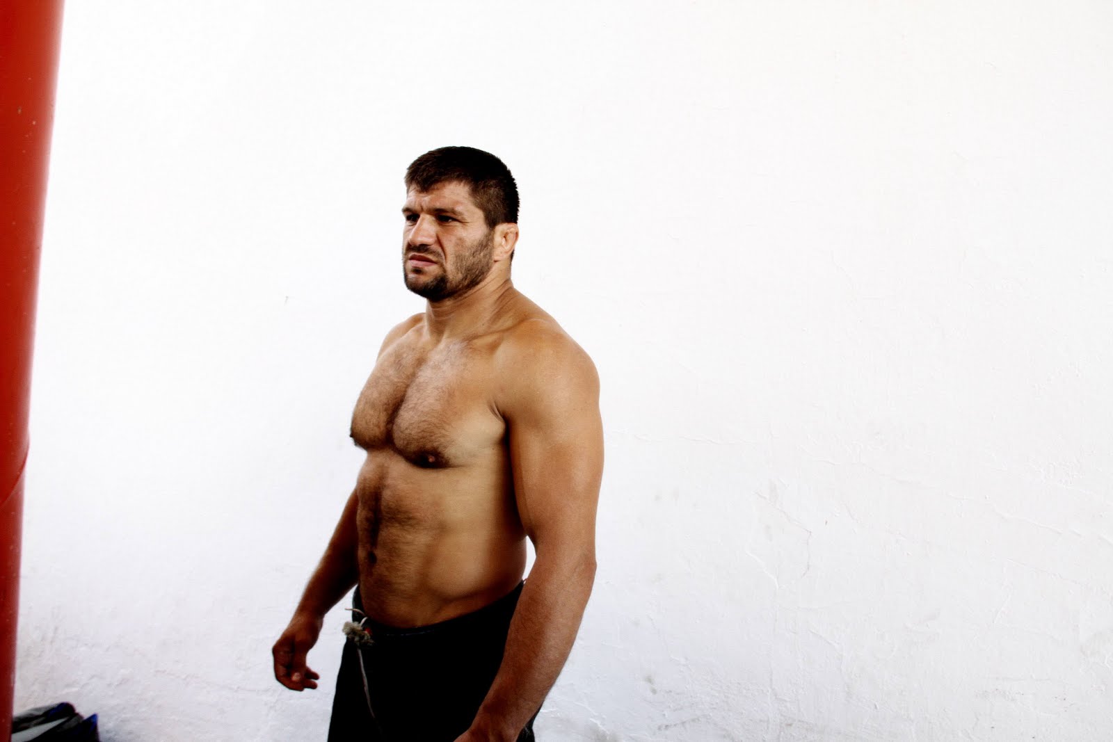 Visual Anthropologist in Town: Pehlivan:Turkish oil wrestler