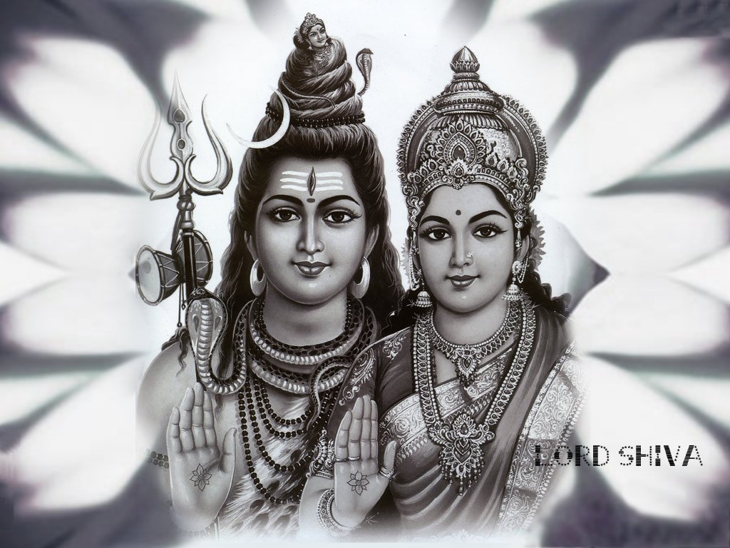High Definition Photo And Wallpapers: shiva and parvathi images, shiva ...