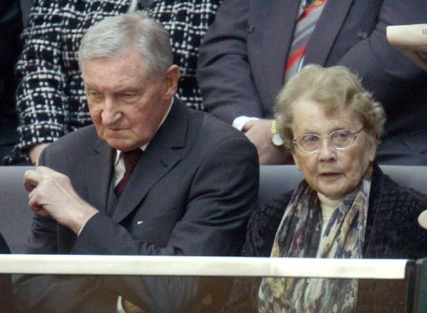 Olhai os lírios do campo: A minha Homenagem ao Pastor Horst Kasner