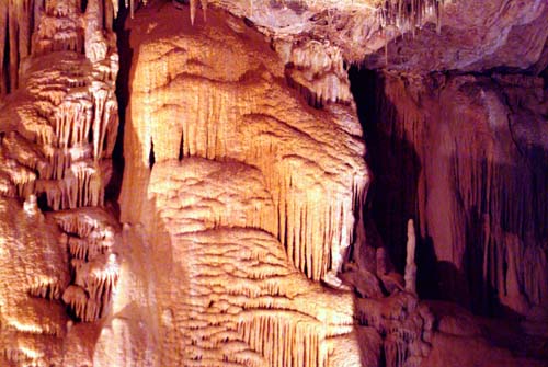 Arizona Jones Outdoor: Kartchner Caverns State Park, AZ