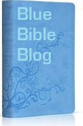 Blue Bible Blog