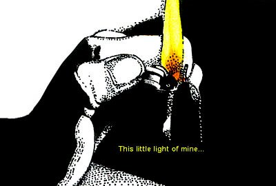 "This little light of mine . . . " | Christian Clip Art Review