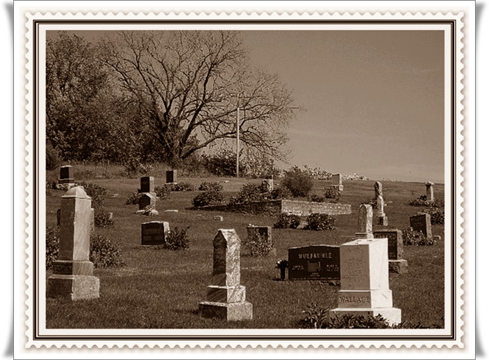 Historias y leyendas: Cementerio de Stull en Kansas, EEUU.
