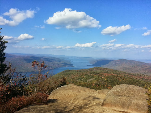 Simply Franee: Black Mountain, Clemons NY