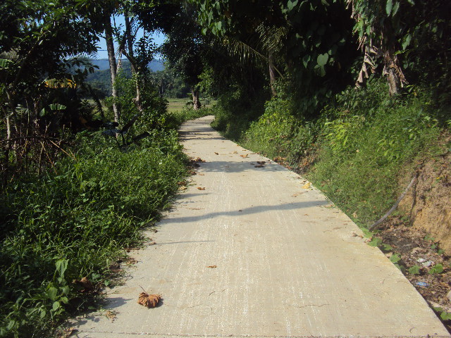 Marinduque Rising: DPWH Infrastructure Projects in Marinduque