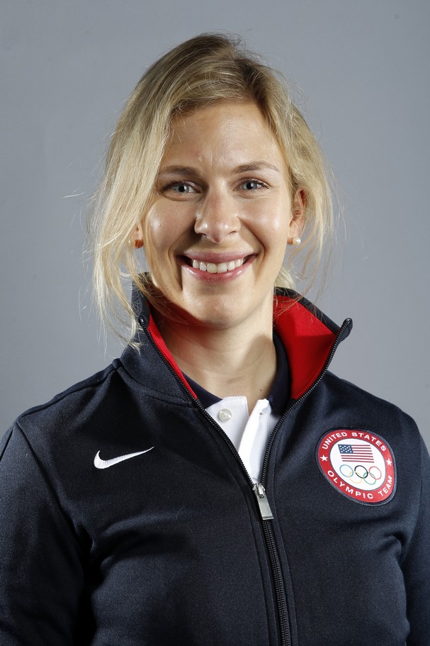 All Sports Players: Sarah Hammer Profile, Bio and New Photos 2012