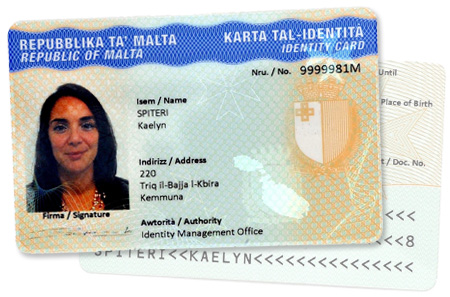 Sliema News: ID Card Renewals in Tas-Sliema