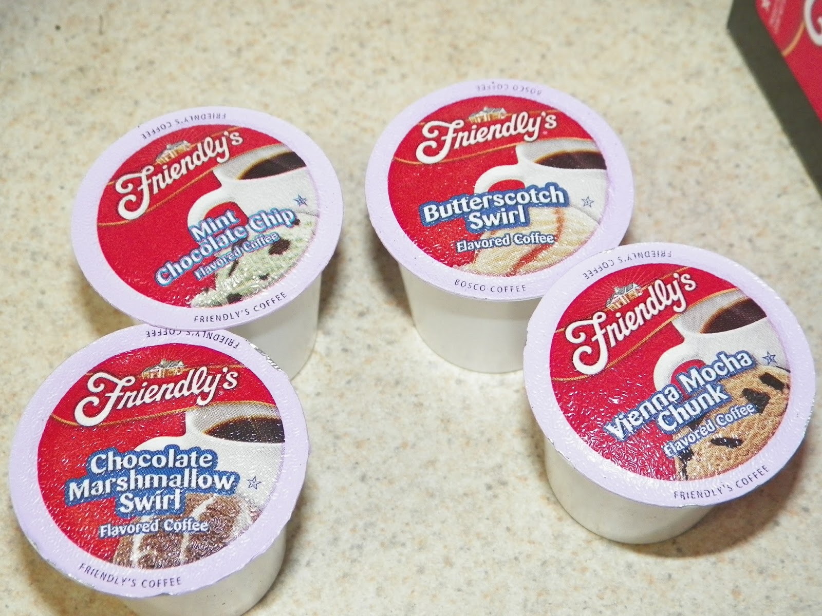 mygreatfinds: Friendly's Single Serve Variety Pack Ice Cream Flavored ...
