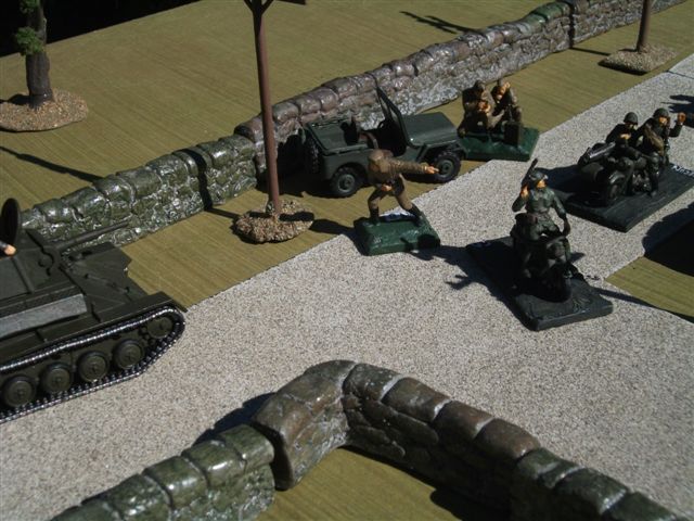 20th Century Wargames: Russian Recon