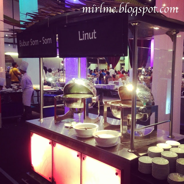 Mirlme Blog: Berbuka Puasa di Borneo Convention Centre Kuching (BCCK ...