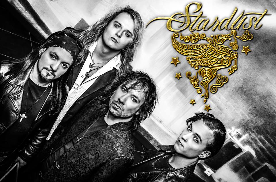 AORLAND: STARDUST - S/T - EP. 2016 REVIEW