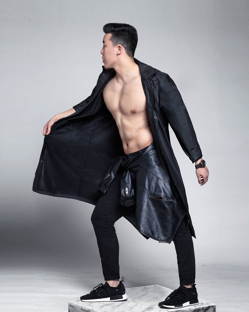 Grand Boyzone: Jono Kwan 2