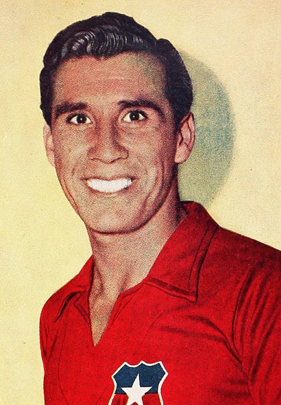 Partidos de la Roja: Mario Lorca