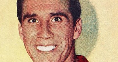 Partidos de la Roja: Mario Lorca