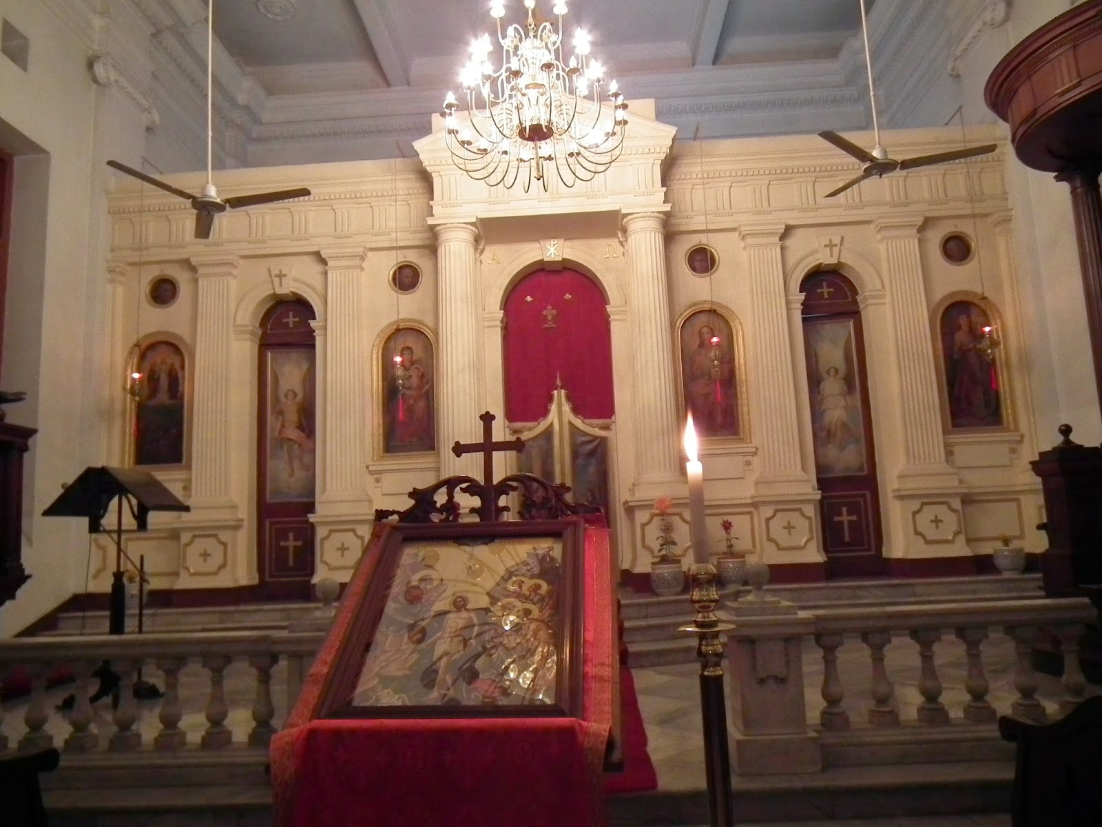 Astounding Bengal: April 2014