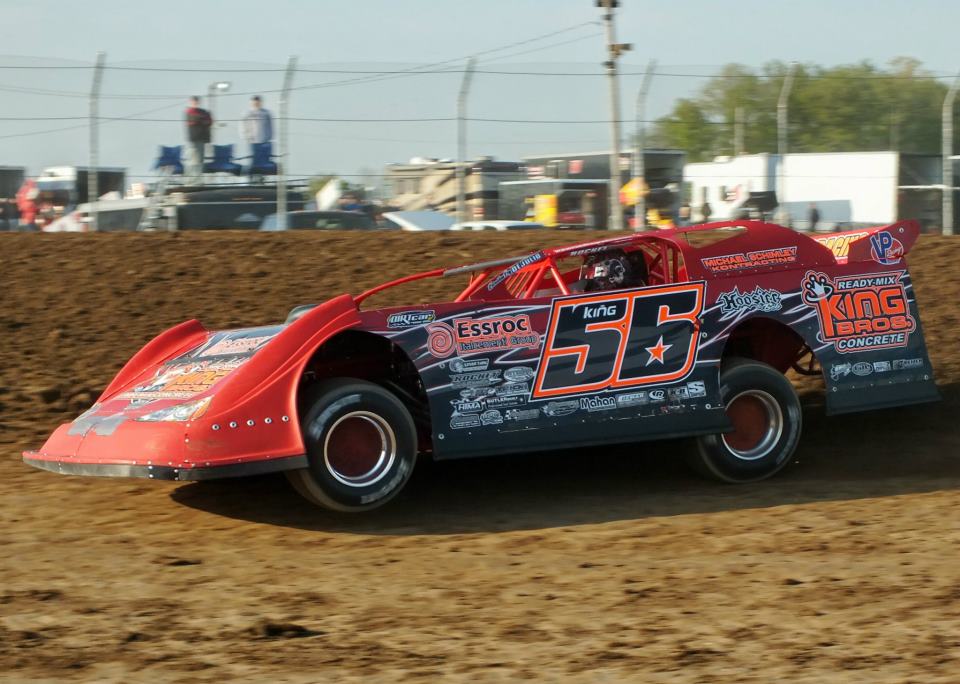 M.O.V. Racing: SCOUTING REPORT: Russ King