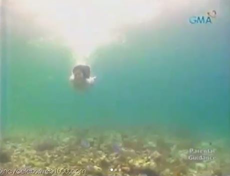 Angel Locsin Looks Hot In The Iconic Throwback Scene From Majika ...