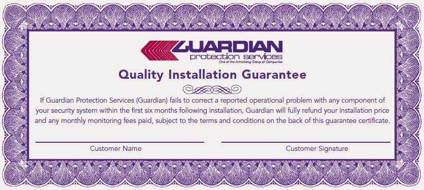 Guardian Protection with Skyline Security Information : Guardian's ...
