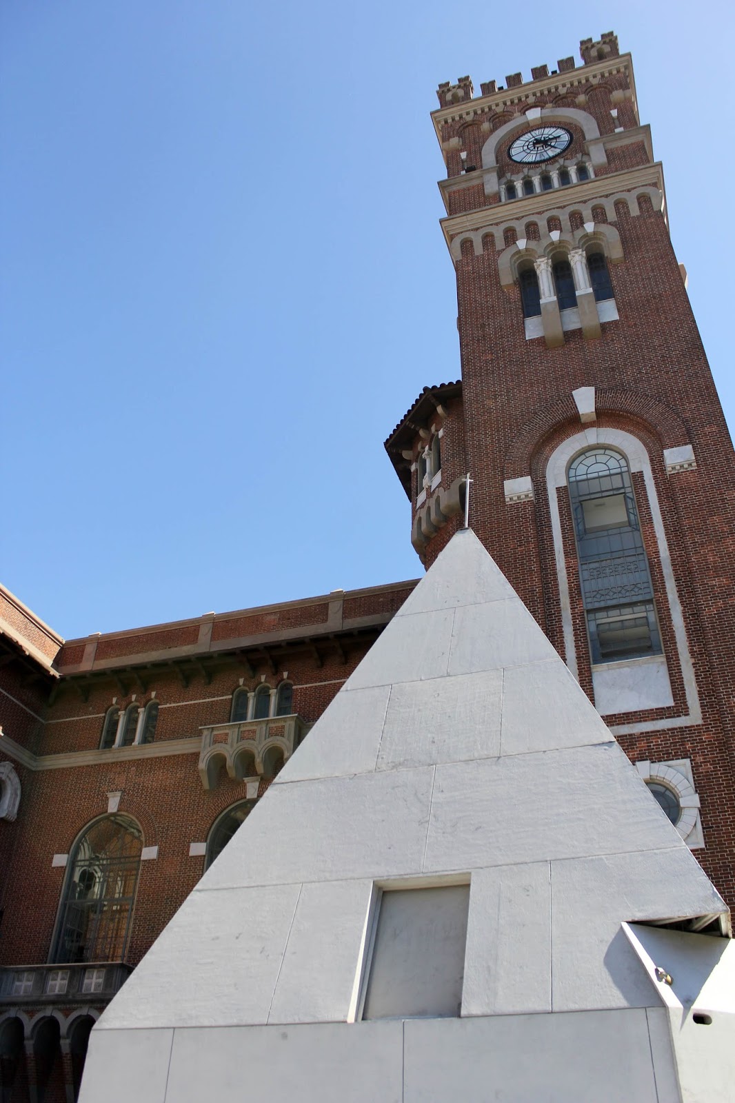 El Obelisco se muda al Sur de la Ciudad - Old Panorama Directo