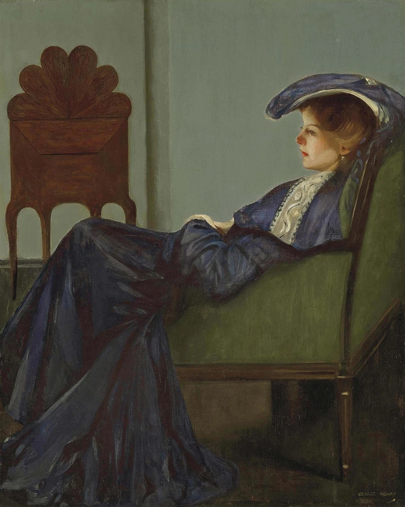 George Henry | The Glasgow School of Art | Tutt'Art@ | Pittura ...