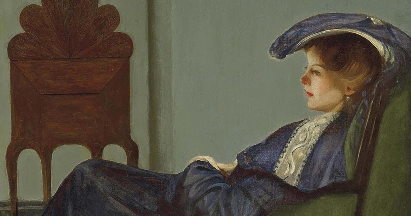 George Henry | The Glasgow School of Art | Tutt'Art@ | Pittura ...