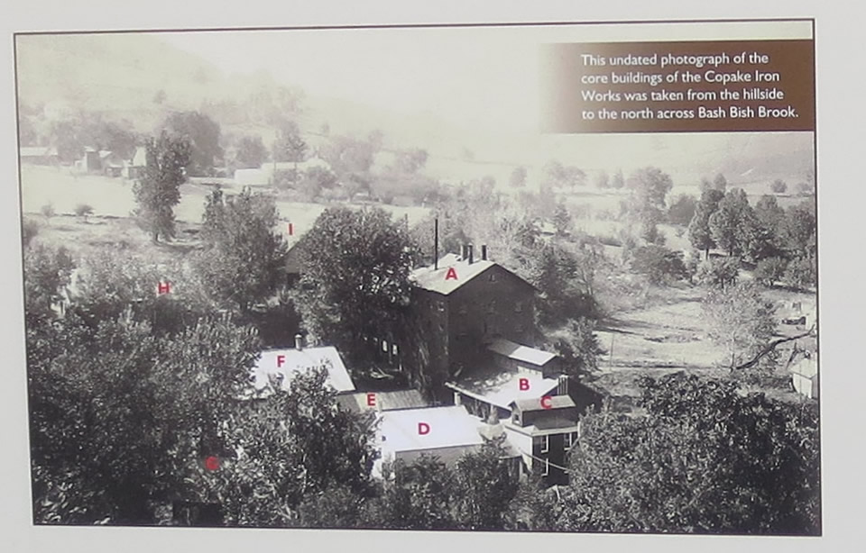 Rich's PedalPoint: Copake Iron Works