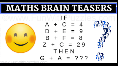 Discover the Fun in Math Brain Teasers and Riddles