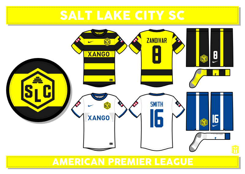 Sports Logo Spot: Salt Lake City SC