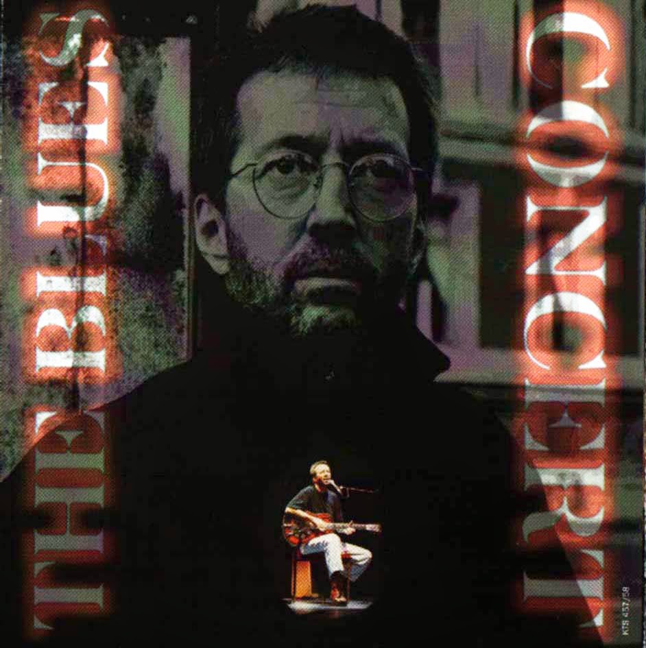 100 greatest bootlegs: #32 ERIC CLAPTON - The "Blues Concert" 1994 (Flac)