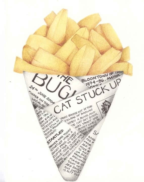 Tailored: Inspiration Overload: Andrea Joseph