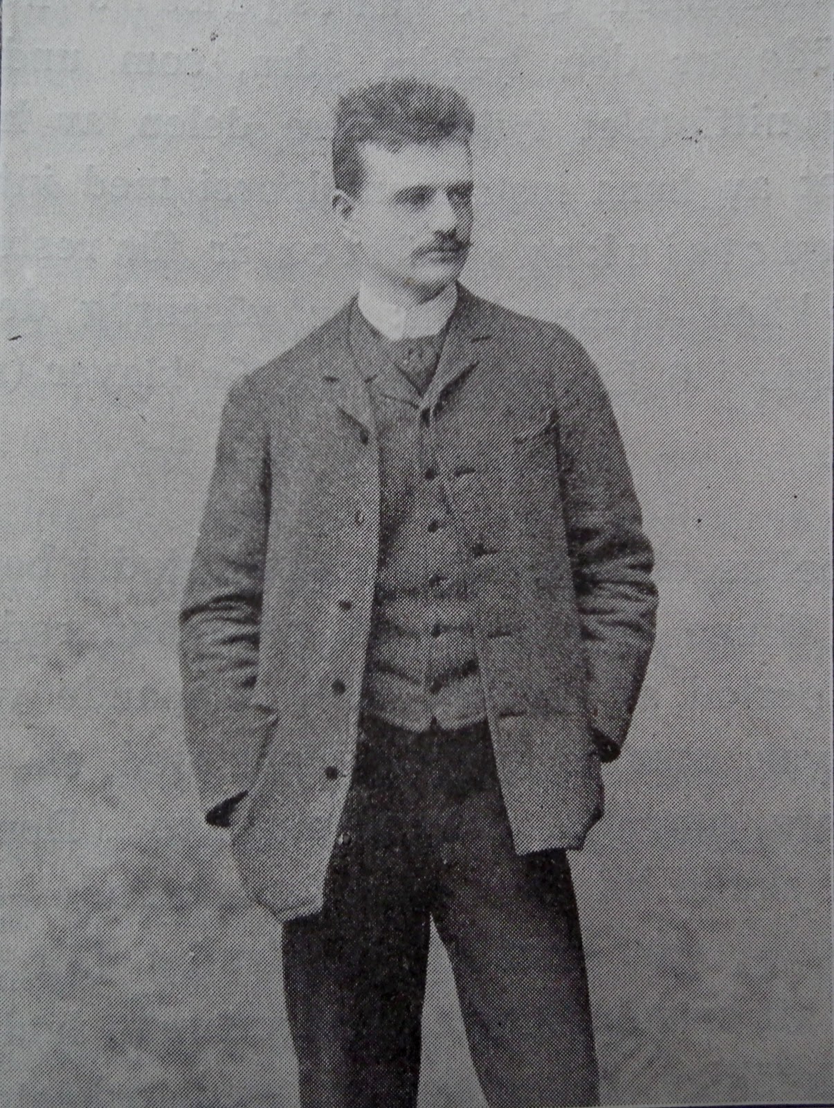 The Things I Enjoy: Pictures of the young Sibelius