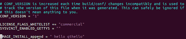 Python & Qt Programming: Embedded Qt Programming 시작
