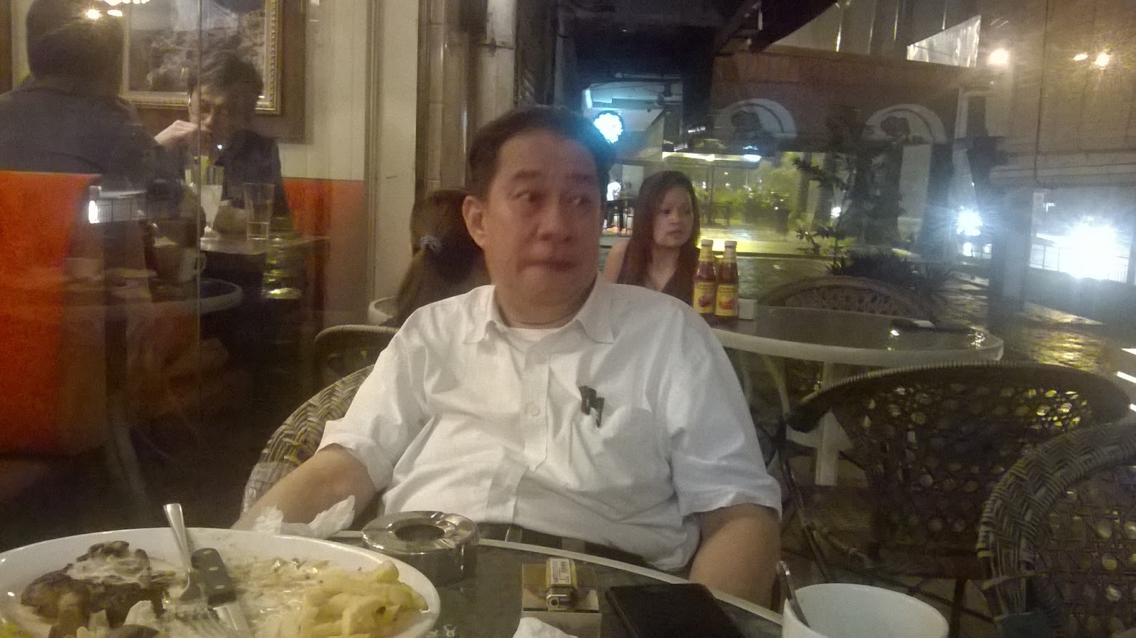 TRAVEL AND LEISURE IN BORNEO: Sir William Goode