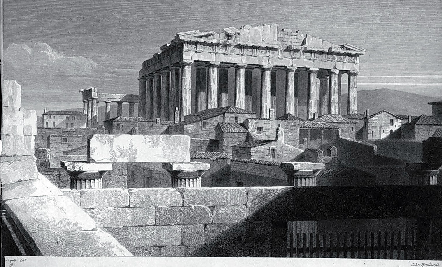 The Parthenon ~ The Parthenon Sculptures