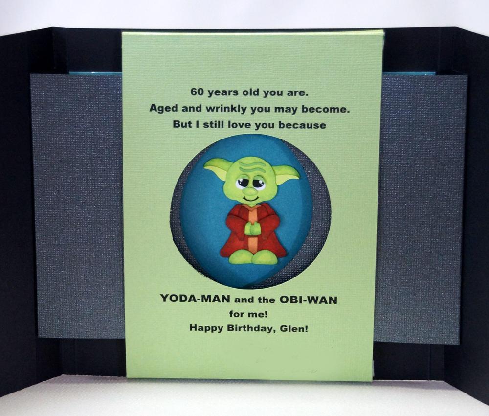 A Star For Chiemi: Star Wars Mania Awakens