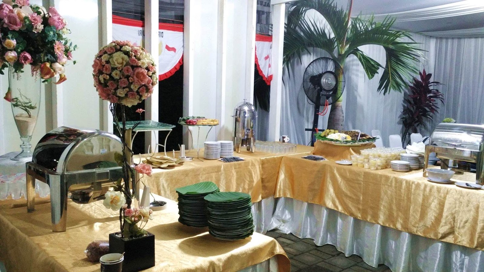 Risma Ayu Wedding: Prasmanan, Makan siang dan Catering Service