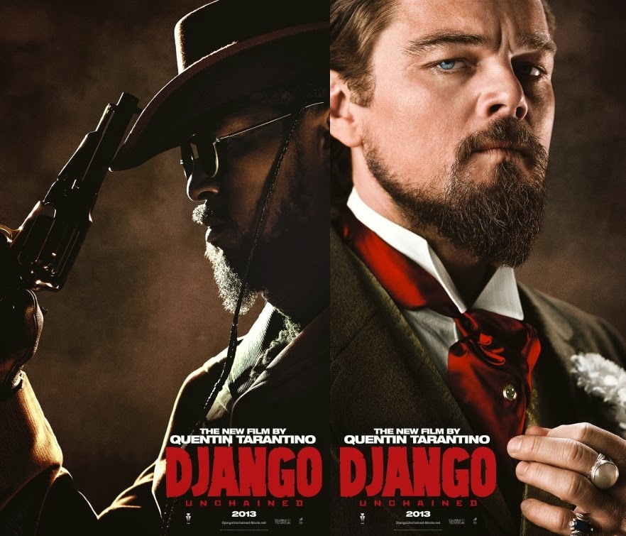 Rhys "JCB Digger Hands" Jones: Head Sculpt Project: Jamie Foxx as Django