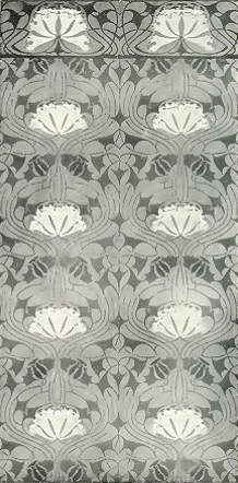 Wakges: Wallpaper Design Work of Paul Burck