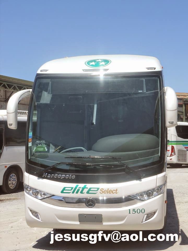 Mas fotos de Elite Select, y su increible logo que recuerda a TEO