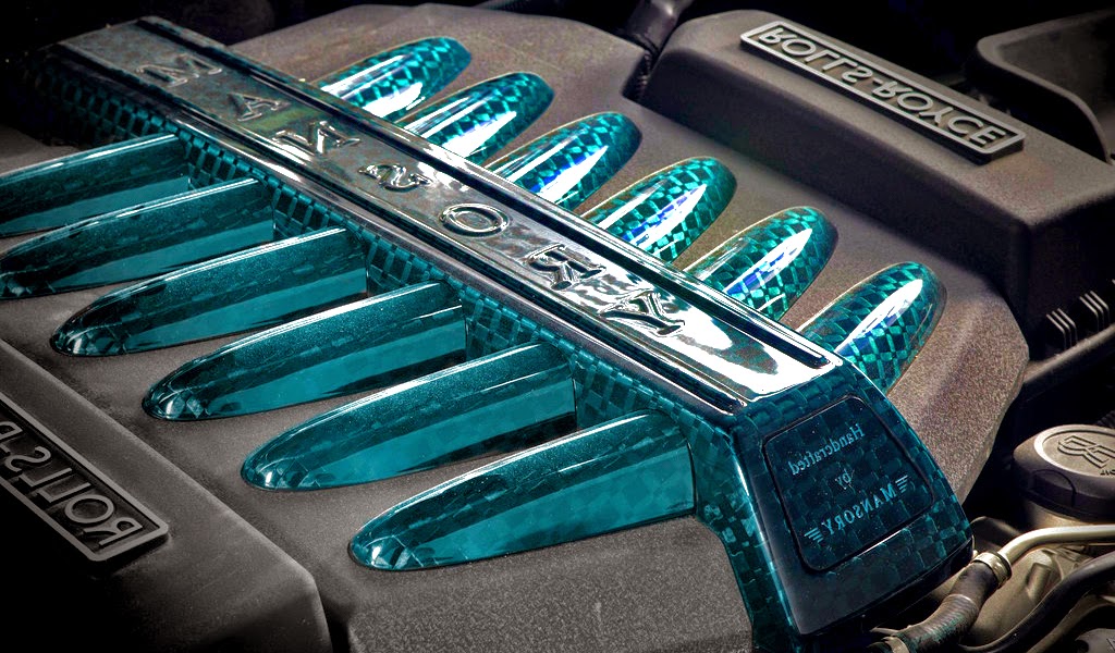 2014 Rolls Royce Wraith - Concept Sport Car Design