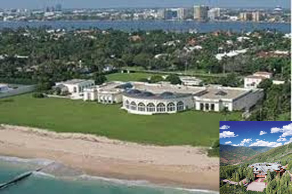 firdaus zack: 10 Rumah Termahal Di Dunia