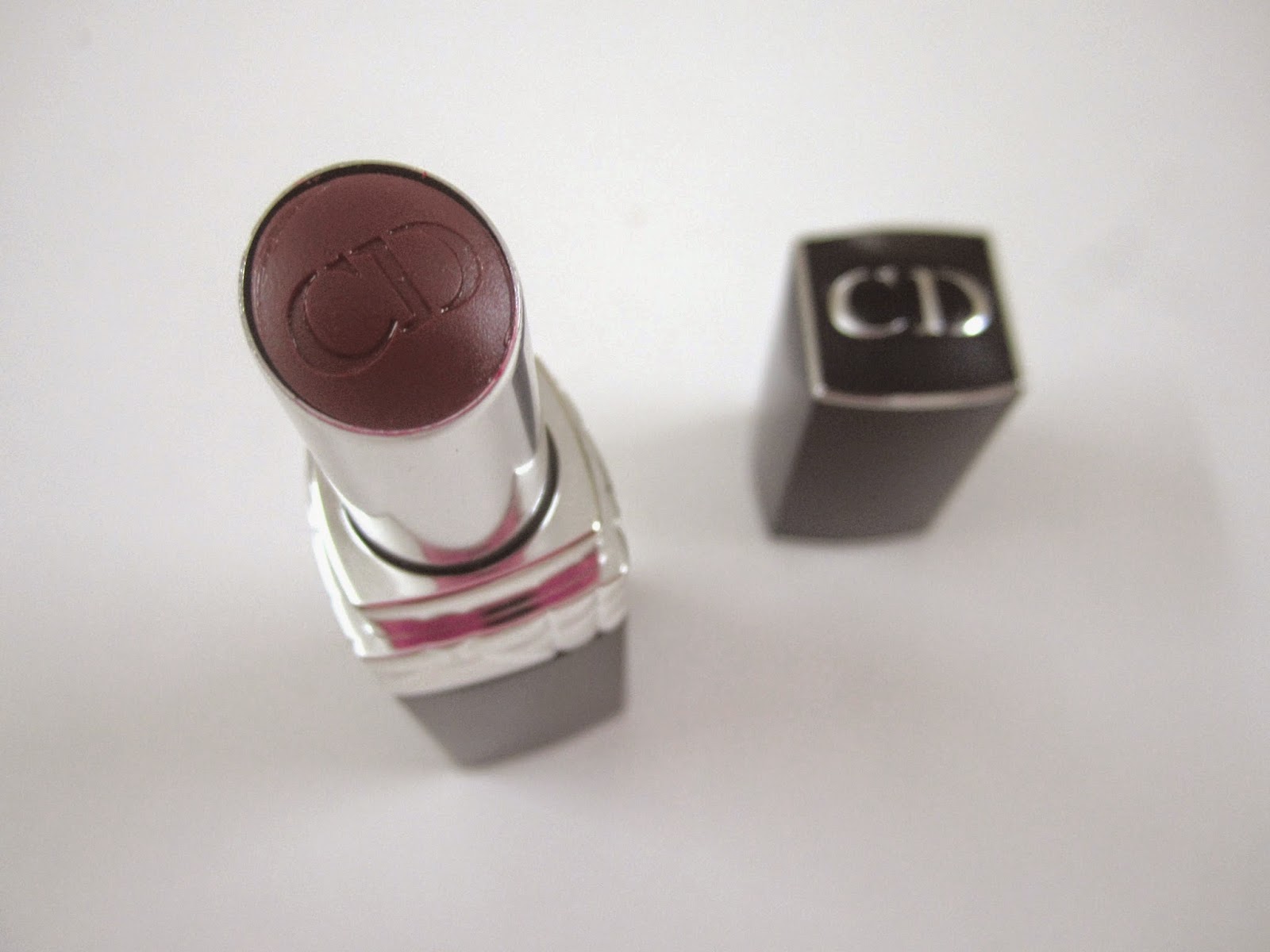 Rouge Dior Baume 988 Nuit Rose | Review & Swatch