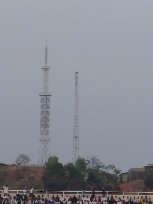 Moved 2 Monrovia: Requiem for The Omega Tower