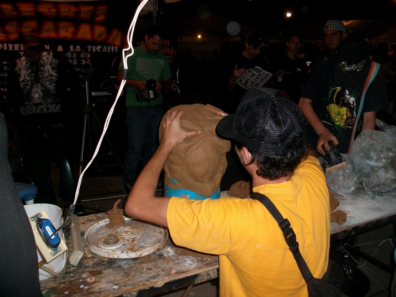 Mascaradas Patarrá: IX Feria de la Mascarada Nacional realizada Barva ...