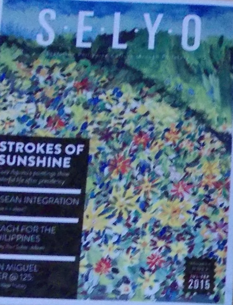 Philatelic Philippines: Selyo