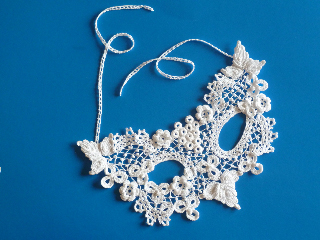 The Woolly Way of Ireland: Irish Crochet Lace Workshop, Dublin