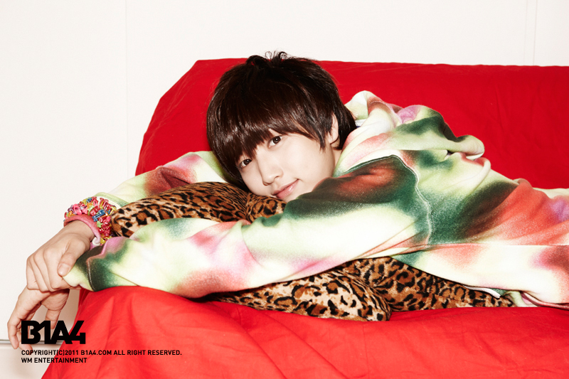 ♥ Sound of Korea Soul ツ: [PHOTOS] B1A4 - Beautiful Target